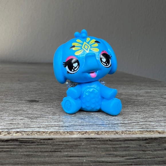 Hatchimals | Toys | 4 Hatchimals Colleggtibles Elefly Blue Season 7 Pet ...